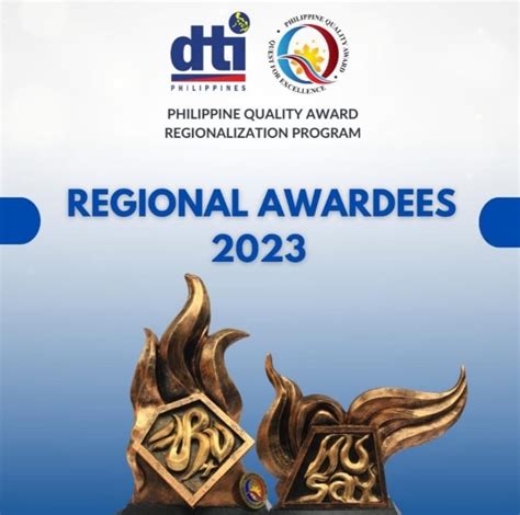 News On C Dti Bulacan Bags The 2023 Pqa Regionalization