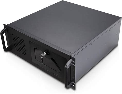 Istar D Storm D 400 4u Rackmount Server Chassis Electronics