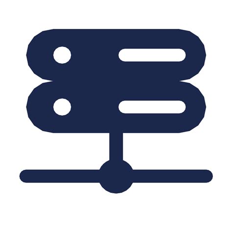 Server Path Vector Svg Icon Svg Repo