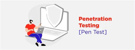 Penetration Testing Pen Test Types Methodology Stages