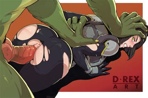 Original Drawn By D Rex Danbooru