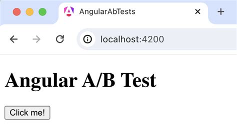 How To Set Up A B Tests In Angular PostHog