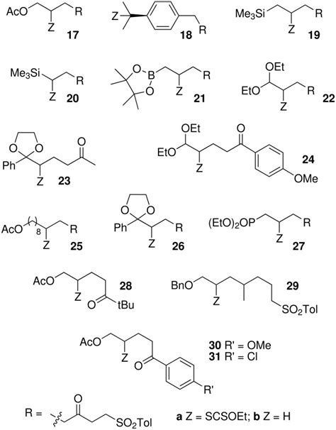Part 3 Triethylborane Air A Suitable Initiator For Intermolecular Radical Additions Of S 2