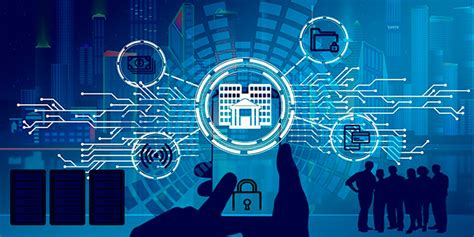 The Impact Of Blockchain Technology In Cybersecurity