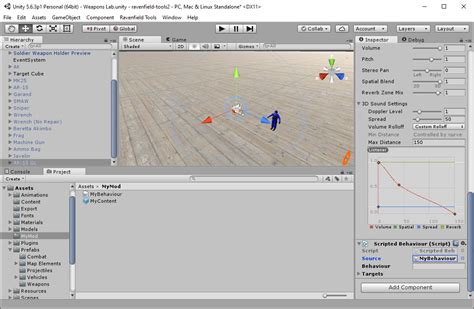 Getting Started Ravenscript Documentation Documentation
