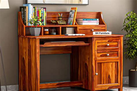 میز مطالعه خرید میز تحریر و مطالعه چوبی با کیفیت