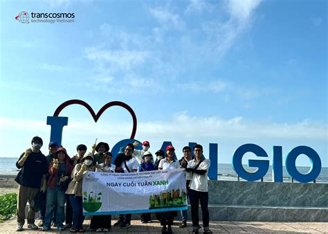 Transcosmos Technology Vietnam Co Ltd Ho Chi Minh City