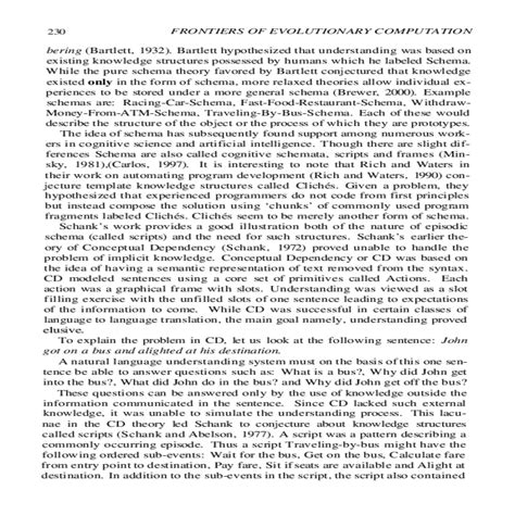 Conjecture Template Knowledge Structures Called Clichs