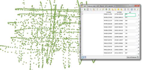 Creating TIN Raster From Point Layer From Google Earth In QGIS