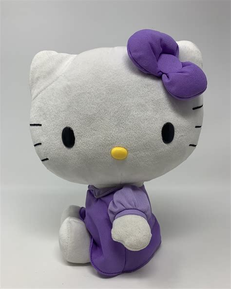 Hello Kitty Purple