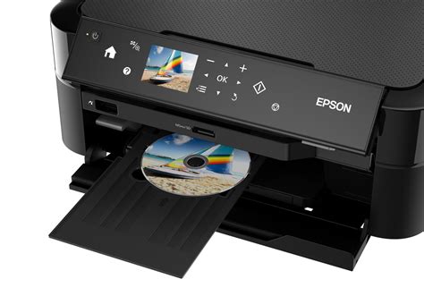 C11ce31301 Epson Ecotank L850 All In One Printer Inkjet Printers