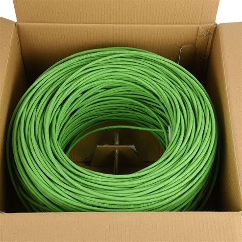 High Quality Factory Price Network Cable Utpftpstpsftp Cat6 Rj45 Copper Cable Ethernet Cable