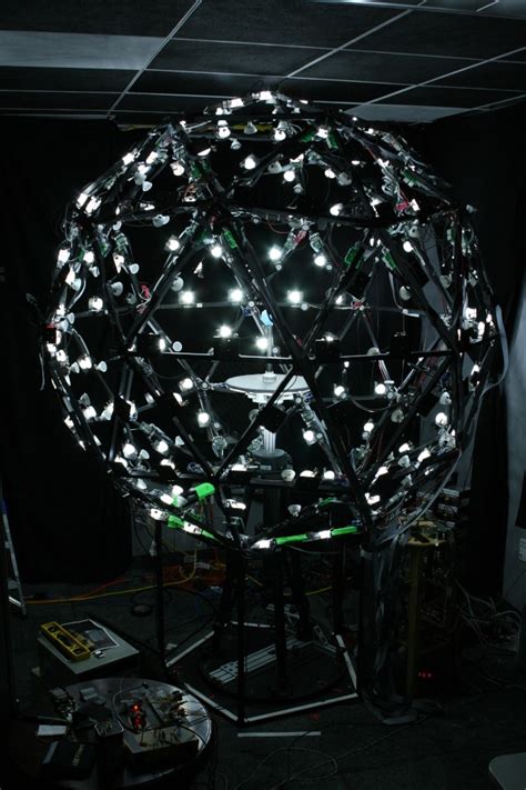 3 Light Stage 5 Light Stage 5 Is The Main Spherical Gradient