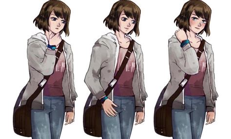 Ruvikvik I Will Draw Your Visual Novel Sprites For 50 On
