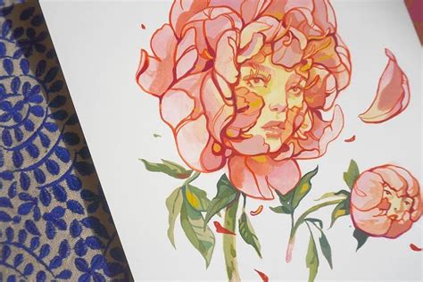 🌸audra Auclair🌸➿ Audraauclair • Fotos Y Videos De Instagram Audra Auclair Art Inspiration