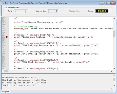 CAS I C E Bus Analyzer Corelis Inc