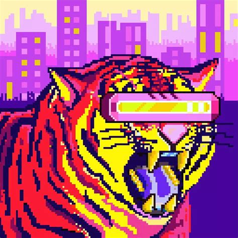 Apex Predator NFT Project