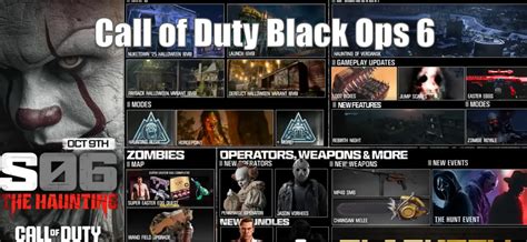 Call Of Duty Black Ops 6 Season 6 Free Trial And Halloween Event Guide