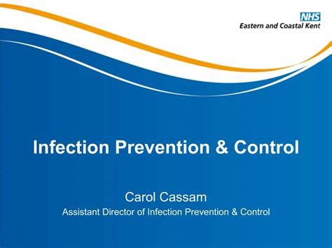 Ppt Infection Prevention Control Powerpoint Presentation Free
