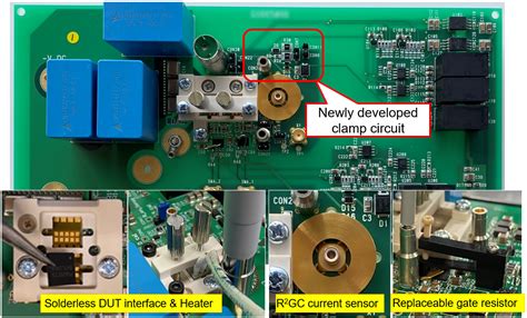 Dynamic On Resistance Measurement Technique For Gan Power Transistors Ee Times Asia