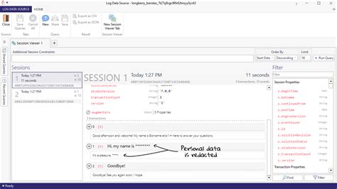 Anonymize User Data Teneo Developers