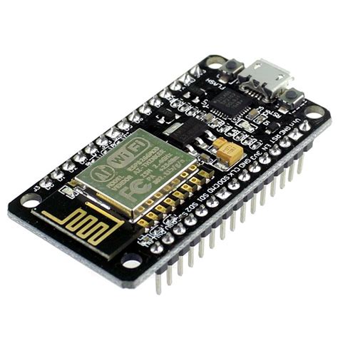 Nodemcu Lua V3 С МОДУЛЕМ Wi Fi СЕРИИ Esp8266 Ba3arkz