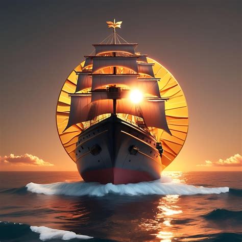 Imágenes De Barco Surrealista Descarga Gratuita En Freepik