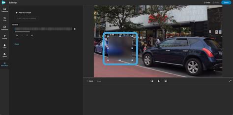 How Do I Add Blur Effect To My Project WeVideo