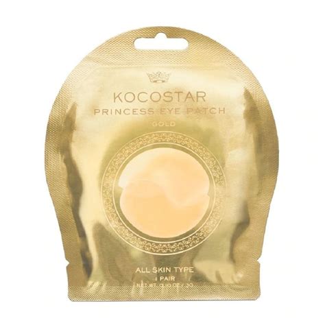 Kocostar Princess Eye Patch Gold Single Kae Beauty