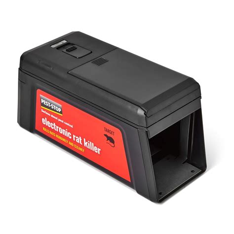 Electronic Rat Killer