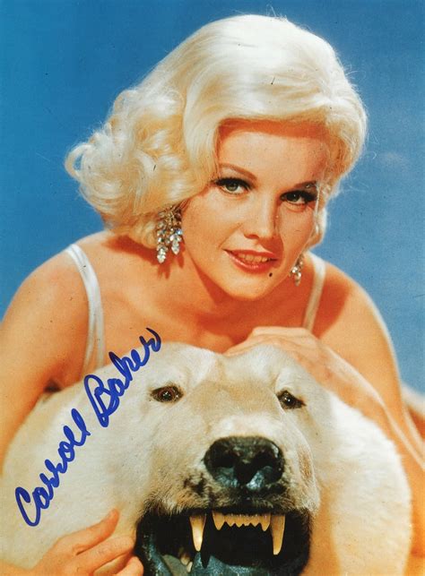 Slice Of Cheesecake Carroll Baker Pictorial