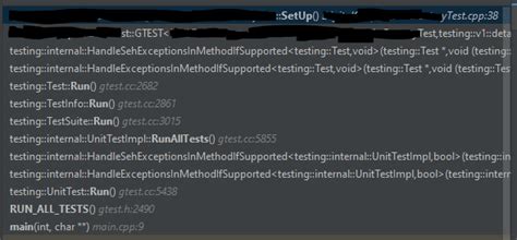Setup And Teardown Being Called Twice · Issue 80 · Cpp Testinggunit · Github