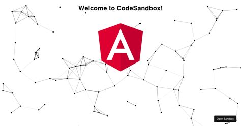 Ng Particles Codesandbox