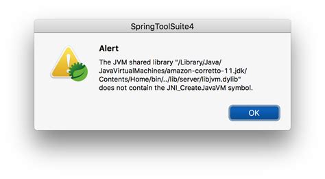 ` usr libexec java home` unable to find corretto 11 · issue 12 · corretto corretto 11 · github