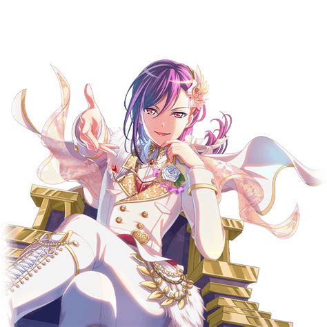 Kaoru Seta Happy The Star Has Arrived Cards List Girls Band