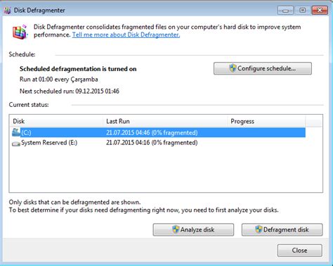 Tweaking And Optimizing Windows Operating System