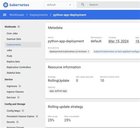 Python Application Deployment In Kubernetes With Jenkins Cicd Pipeline Geeksforgeeks