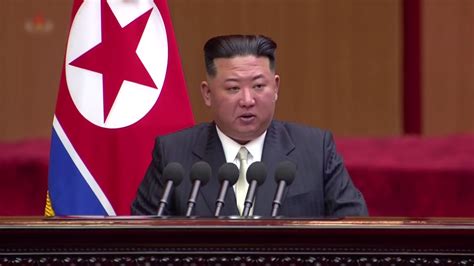 김정은 핵포기 절대 없다 불가역적 핵보유국 선언