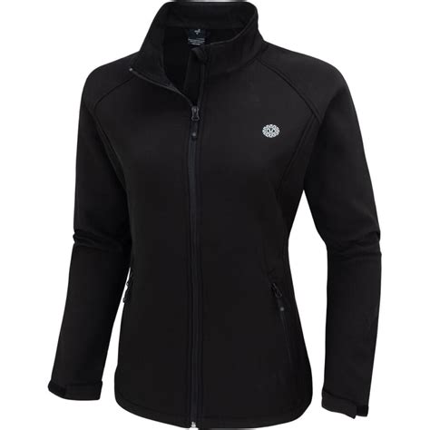 מעיל לנשים W Bubbelgum Ii שחור טקטיקל זון