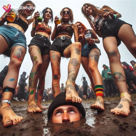 Stomped Into The Mud An Ai Creation From Femdomviews R Feetonface