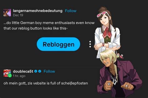 Ace Attorney On Tumblr