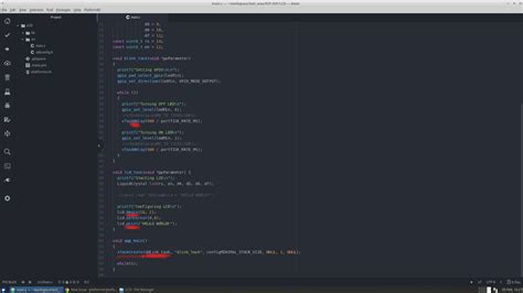 C C Project Index Rebuild Failed · Issue 1488 · Platformio Platformio Atom Ide · Github