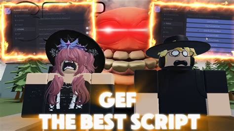 Gef Script Auto Buildget Itemespanti Gefreachhitboxmodify