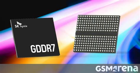 Sk Hynix Unveils Gddr7 Memory Thats Faster And More Energy Efficient Than Its Predecessor
