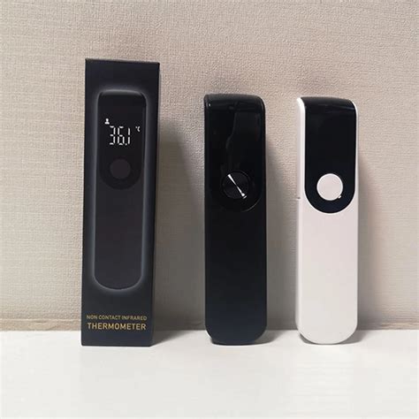 Детский цифровой инфракрасный термометр для лба бесконтактный клинический электронный