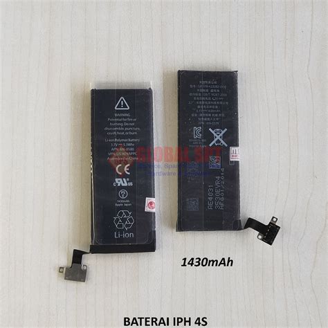 Jual BATERAI IPH S BATRE BATERE BATTERY Shopee Indonesia