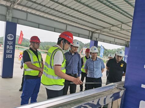 国家防总办工作组到广西检查指导防汛救灾工作 广西安全生产科学研究院