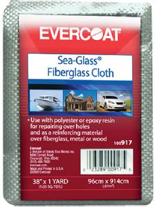 Evercoat 100912 Fiberglass Cloth 44 X 3 Yd Autoplicity