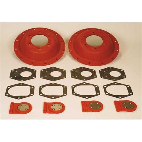 Sandpiper Pump Repair Kit Fluid 476 249 354