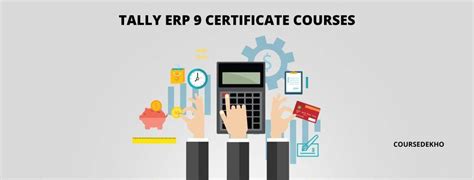 Top 6 Tally ERP 9 Certificate Courses With Placement Assistance CourseDekho Com